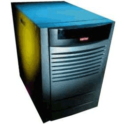 AlphaServer 4100 Emulation